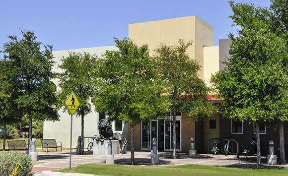 Locations & Hours | Austin Public Library